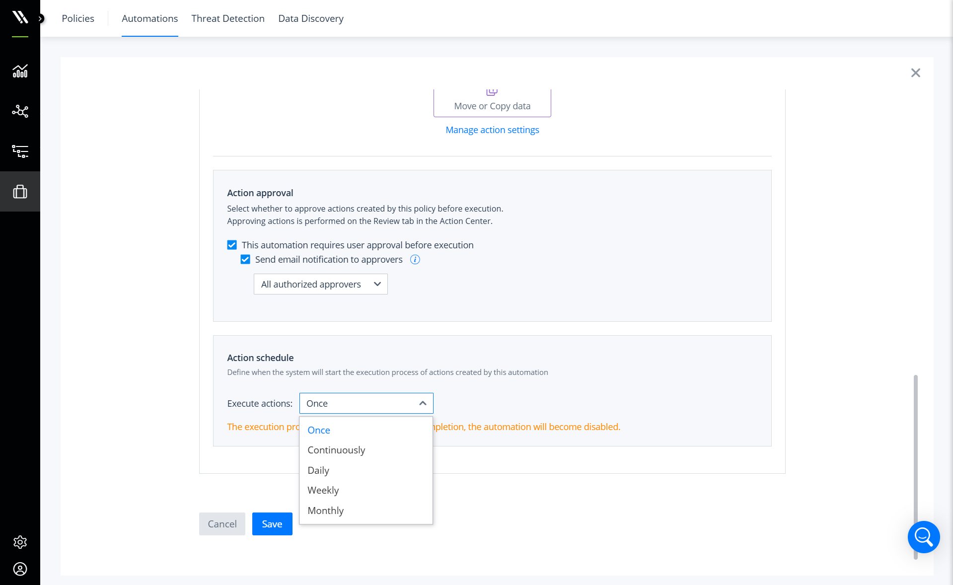 Streamline Data Governance with Data Lifecycle Automation